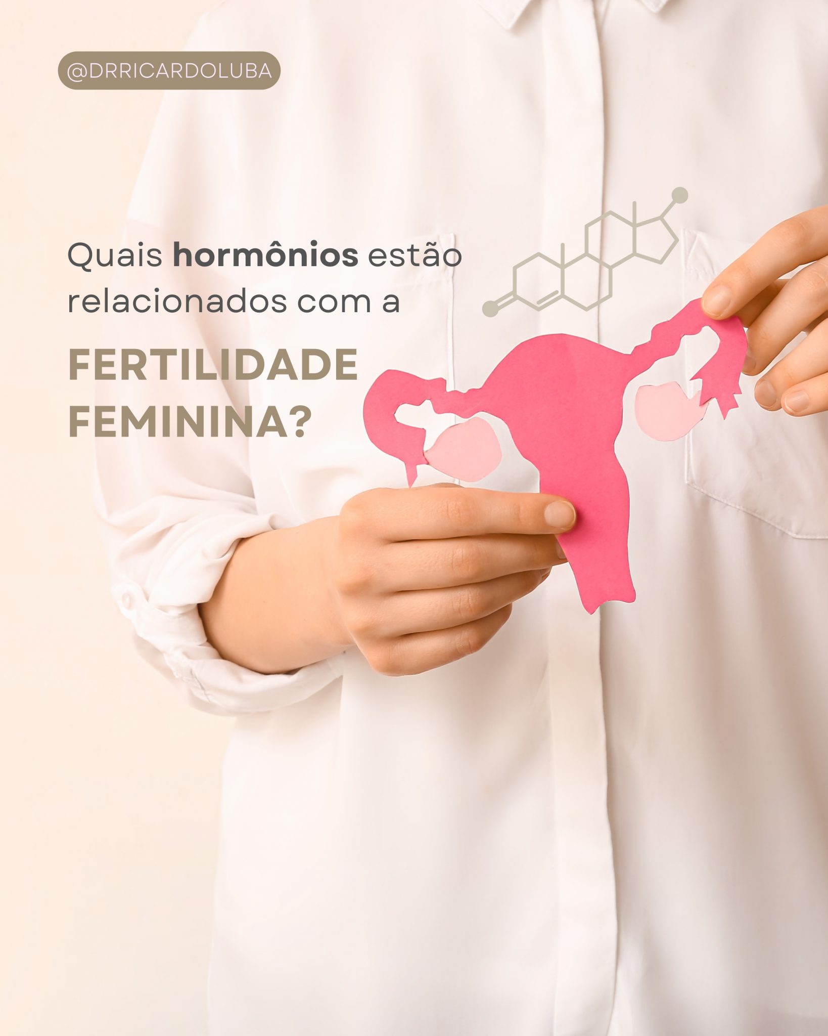 QUAIS HORMÔNIOS ESTÃO RELACIONADOS COM A FERTILIDADE FEMININA? – Dr ...